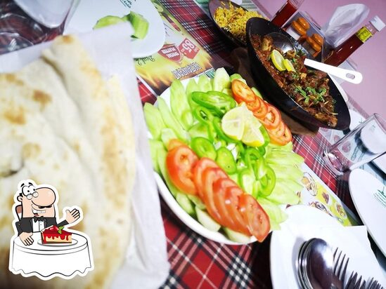 Menu at Pak Neamat Keda Restaurant, Abu Dhabi, Musaffah sanaiya # 7