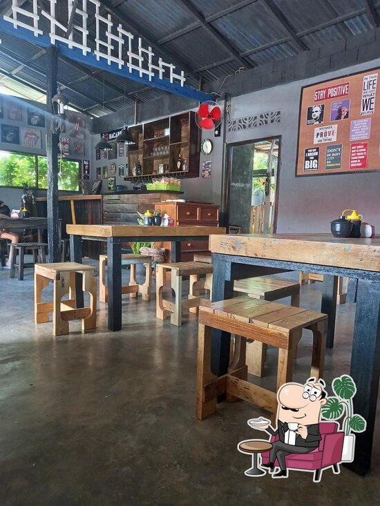 Menu at Pop-up Kitchen restaurant, Kembuan