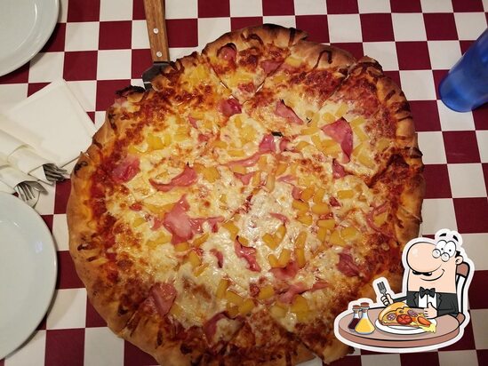 Roma Pizza in New Buffalo - Restaurant menu and reviews