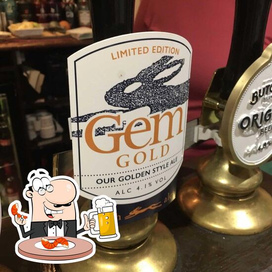 The Castle, Thatcham - Restaurant menu, prices and reviews