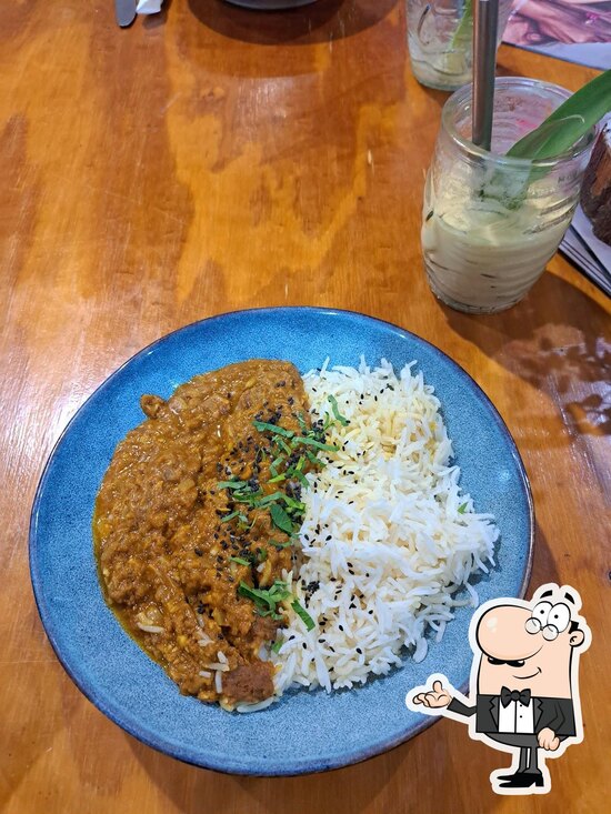 The Healthy Hub, Cairns North - Restaurant menu, prices and reviews