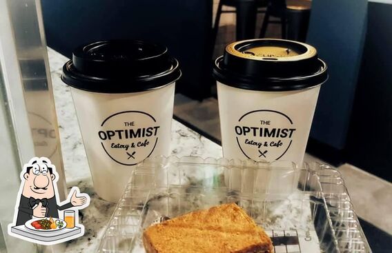 The Optimist Eatery & Cafe in Redvers - Restaurant menu and reviews