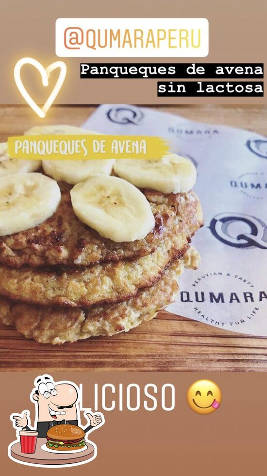 QUMARA FastGood restaurant, San Isidro - Restaurant menu and reviews