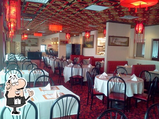 Menu at New China Palace Restaurant, Oak Ridge, 123 Central Ave