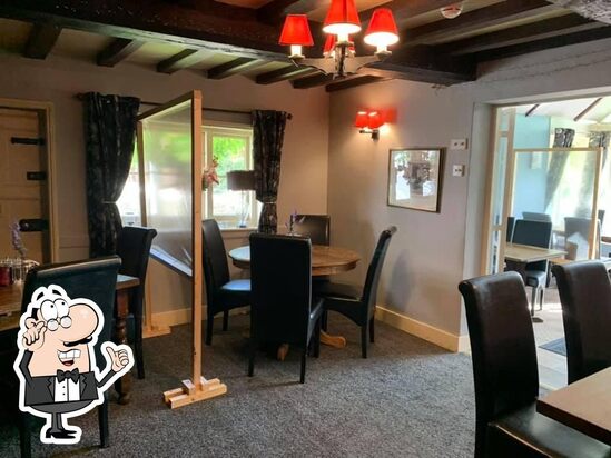 Menu at The Boars Head Inn Crowborough pub & bar, Crowborough