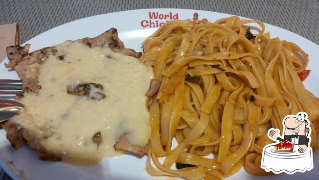 World Chicken BBQ, Mandaluyong, Foodcourt - Restaurant menu and reviews