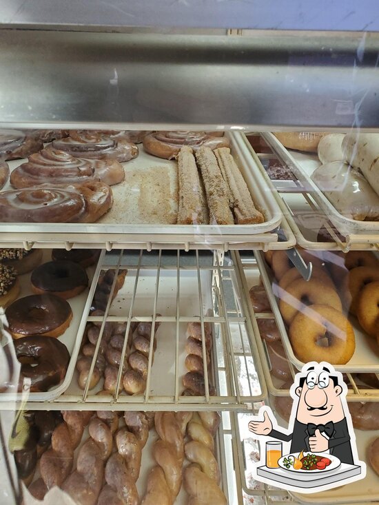 Donut Supreme, Graham - Restaurant menu, prices and reviews