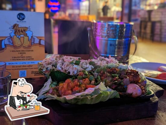 On The Rocks, Raipur - Restaurant menu, prices and reviews