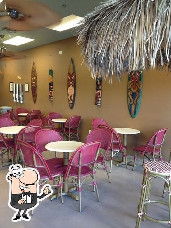 Tiki Hut Frozen Yogurt, Yuma - Restaurant menu, prices and reviews