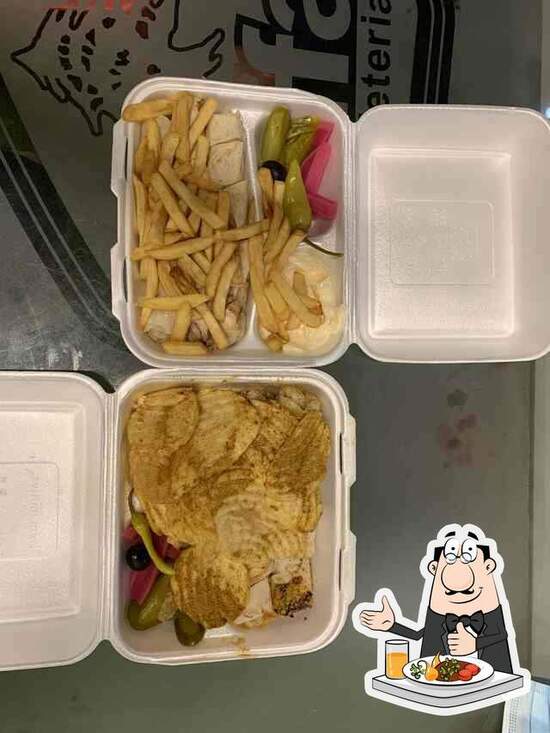 Menu at مطعم لفاح القصباء - Laffah Restaurant Al Qasba, Sharjah