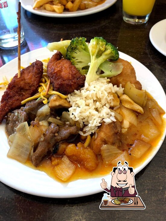 Golden Buffet, 131-133 High Cross Rd in London - Restaurant menu and ...