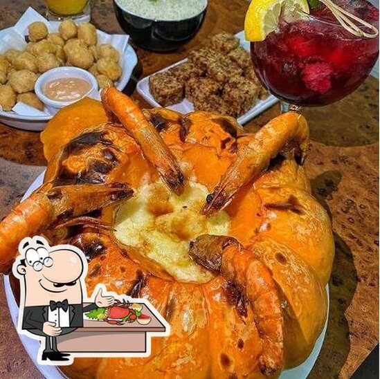 DONA MARIA GASTROBAR, Osasco - Restaurant menu and reviews