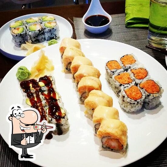 Menu at Cucumber Sushi & Salad Bar, New York City, Amboy Rd