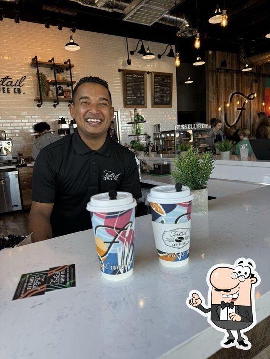 Foxtail Coffee Co. And Swine & Sons - Las Vegas, Las Vegas - Restaurant ...
