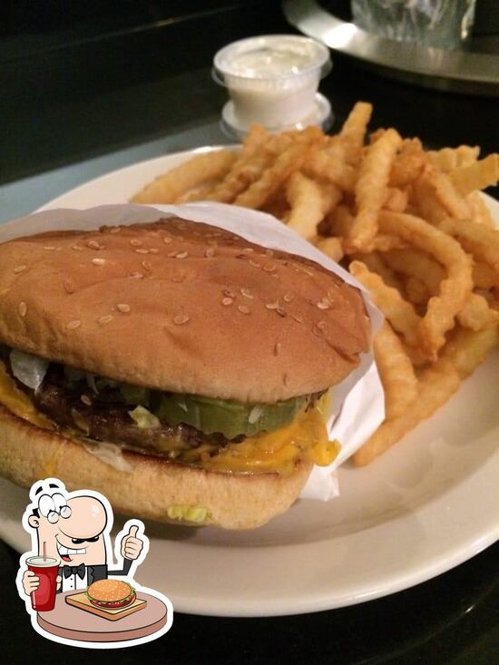 Herfy Burgers, 5510 S Orchard St in University Place - Restaurant menu ...