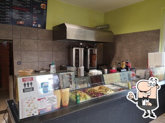 Kebab - Pizza & Bar, Stráž pod Ralskem - Restaurant menu, prices and ...