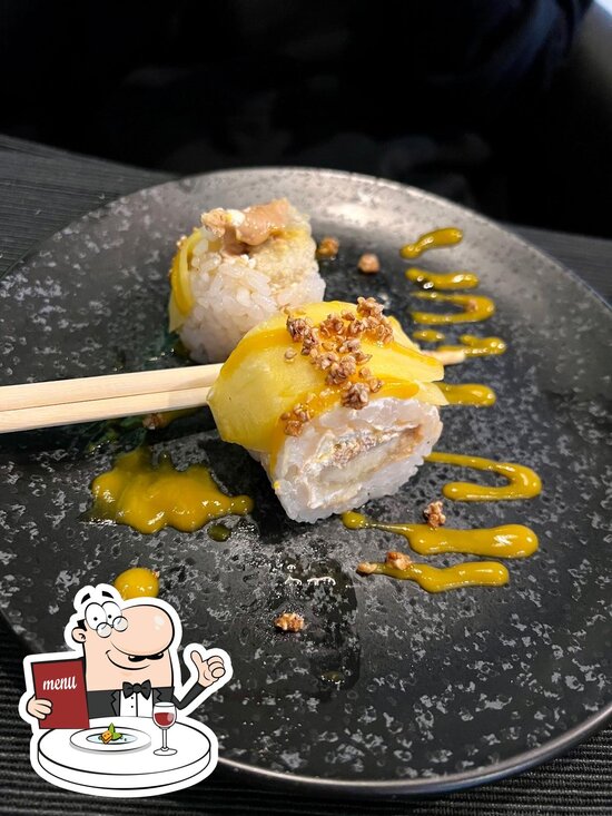 Koku Sushi Warszawa Mokotów restaurant, Warsaw - Restaurant menu and ...