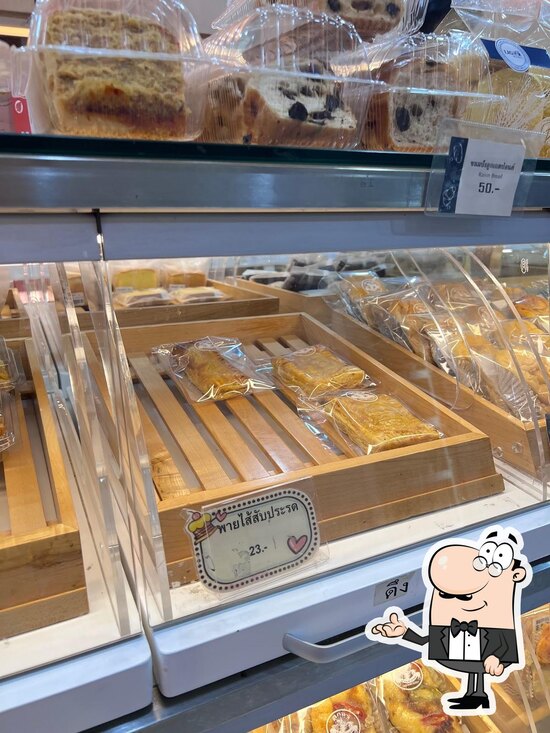 ลิกอร์ LIGOR HOME BAKERY สาขาโรบินสันโอเชี่ยน นครศรี ธรรมราช , Nakhon ...