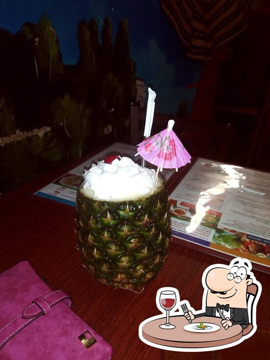 Monserrate Restaurant Bar and Grill in Tampa - Restaurant menu and reviews