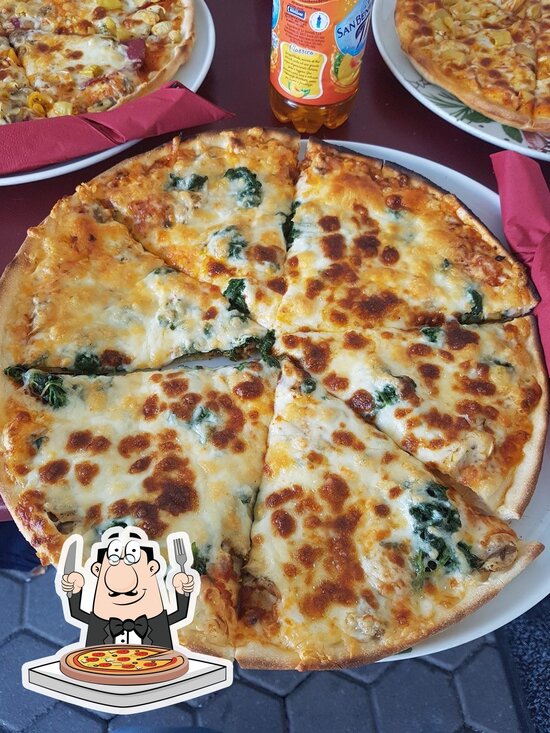 Castello Pizzeria, Postbauer-Heng - Restaurantbewertungen