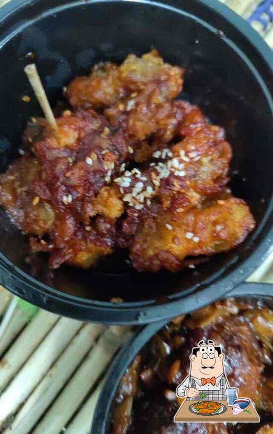 Pure Chinese, Meerut - Restaurant menu and reviews
