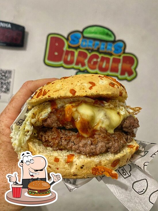 SURFERS BURGUER- RODÍZIO DE MINI HAMBÚRGUER, Palhoça - Menu do ...