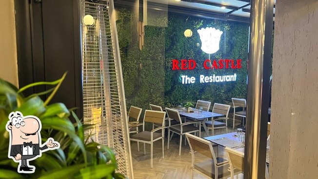 Red Castle The Restaurant, Tunis - Critiques de restaurant
