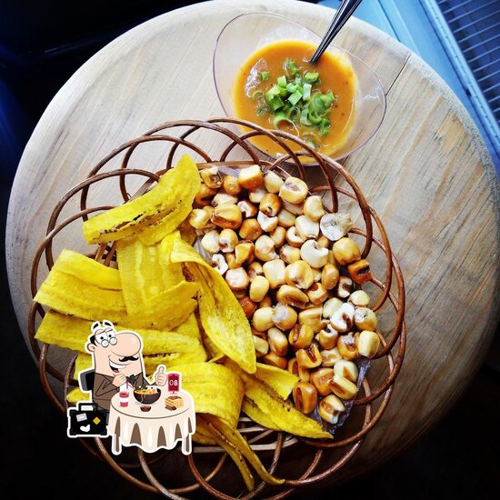 Sabor a Perú, Comida Peruana, Villahermosa - Menú del restaurante ...