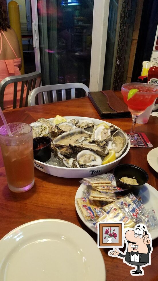 Stingrays Taphouse and Grill, Port Aransas - Restaurant menu, prices ...