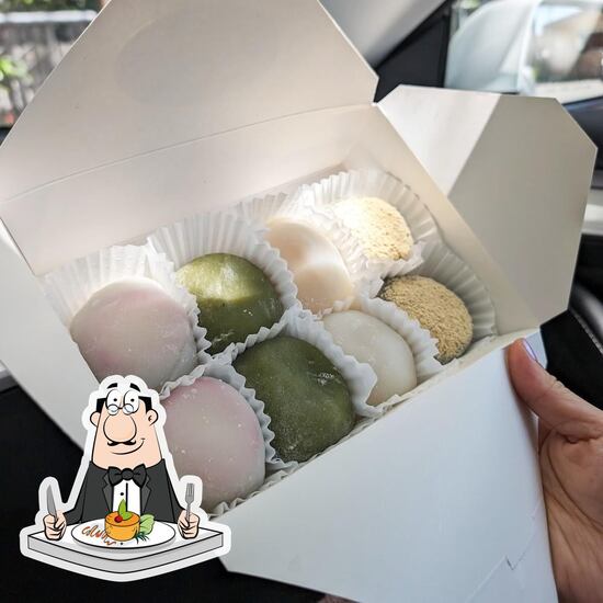 Taste of Mochi, Hayward, South Hayward - Restaurant menu, prices and ...