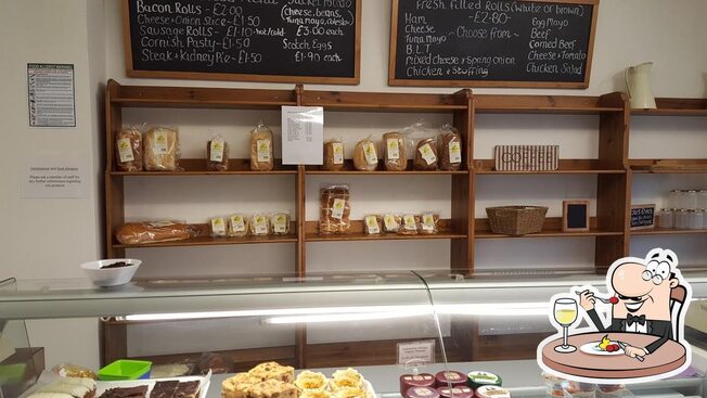 Berkeley Bakery in Berkeley - Restaurant reviews