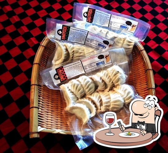 Zagyoza Home of Hand Made Gyoza, West End - Restaurant menu, prices and ...