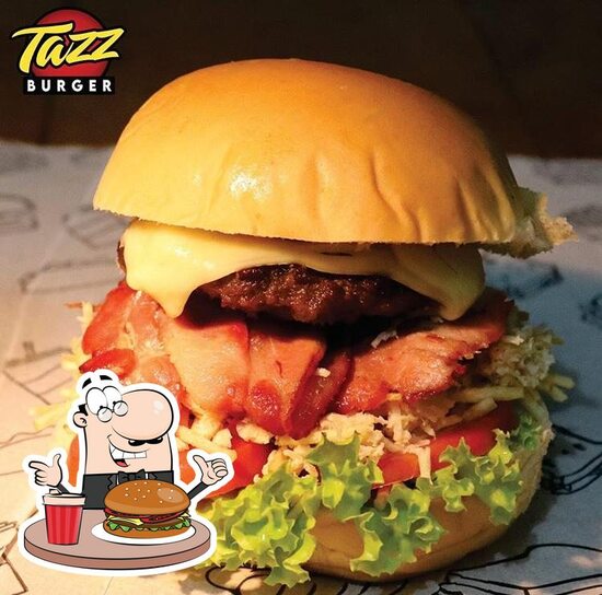 Tazz Burger restaurante, Juiz de Fora - Menu do restaurante e avaliações