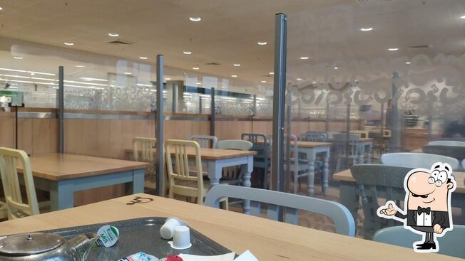 Morrisons Cafe, York - Menú del restaurante, precios y reseñas
