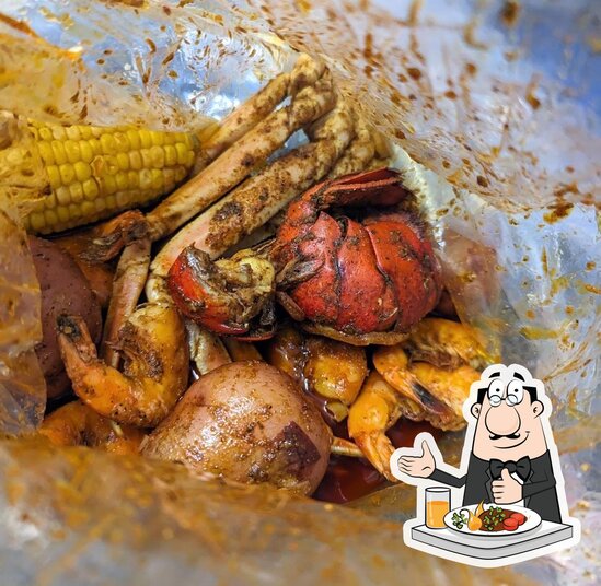 MY CRAB SPOT, Syracuse - Restaurant menu, prices and reviews
