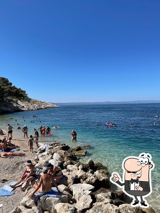 Deep Makarska club, Makarska - Restaurant reviews