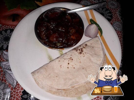 Menu at NEW MAA TARA HOTEL AND FAMILY RESTAURANT, Jamkuri