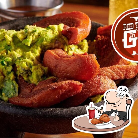Restaurante Red Texas Cantera, Chihuahua, Av. de la Cantera 9120 ...