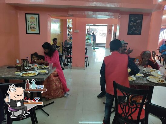 Menu at Kutumb Sweets & Family Resturant, Simrahi Bazar