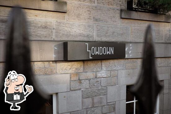 LOWDOWN in Edinburgh - Restaurant reviews