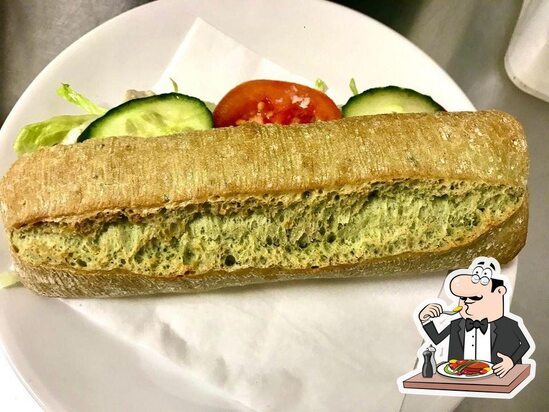 Kew Bridge Sandwich Bar in London - Restaurant menu and reviews