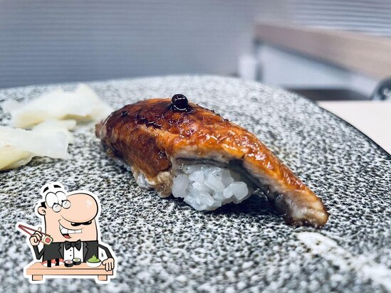 Restaurante Sushi Kai Omakase - Fort Lee, Fort Lee - Carta del ...