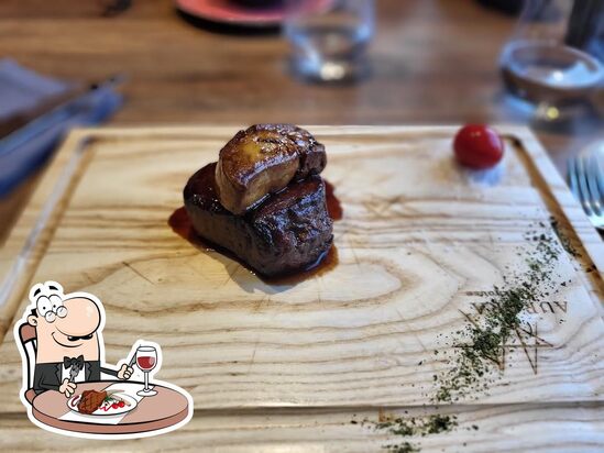 Aurora Steakhouse, Tavira - Restaurant menu and reviews