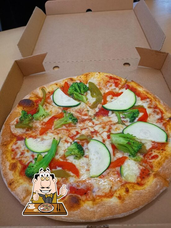 Bricco Pizza And Pasta, Abu Dhabi - Restaurant menu, prices and reviews