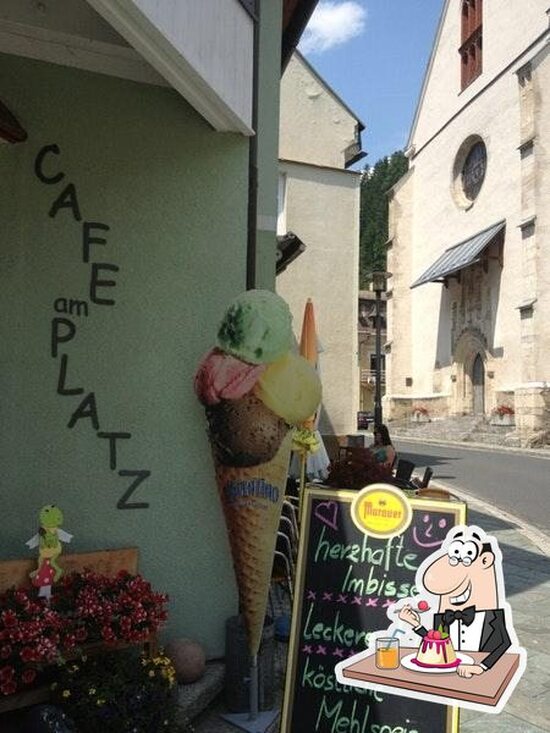Cafe Am Platz, Österreich, Reinfanzplatz 10 - Restaurantbewertungen