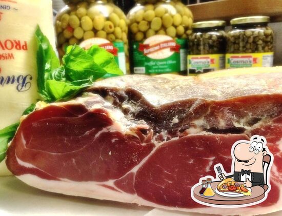 Cannella's Italian Deli in Perry Hall - Restaurant menu and reviews