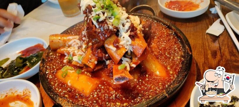 Daom Korean Restaurant in Buena Park - Restaurant menu and reviews