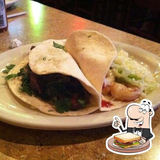 Menu at El Porton Mexican Restaurant, Duluth, Old Peachtree Rd NW A