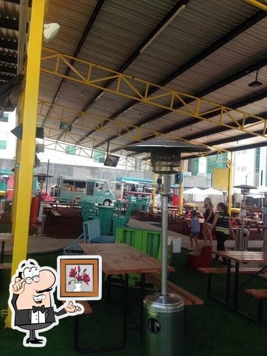 Food Truck Park Andares, Zapopan - Opiniones del restaurante