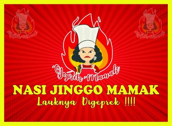 Carta del café Geprek mamak, Piring River